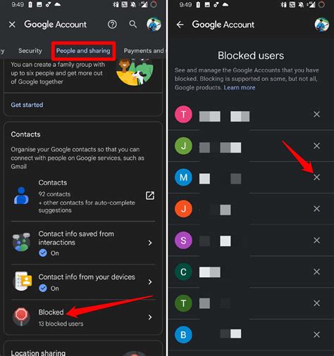 How To Block Someone On Google Drive Also Unblock In 2025