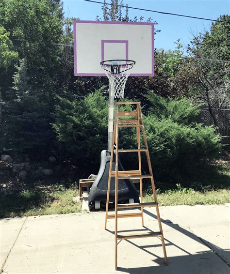How To Put On Basketball Net 8 Step Guide With Pictures