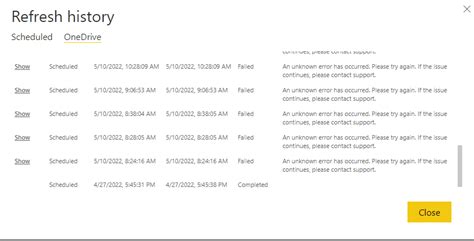 pbix uploaded through sharepoint not auto publishe microsoft