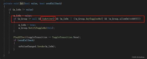Toggle Toggle Group Unity Toggle Csdn