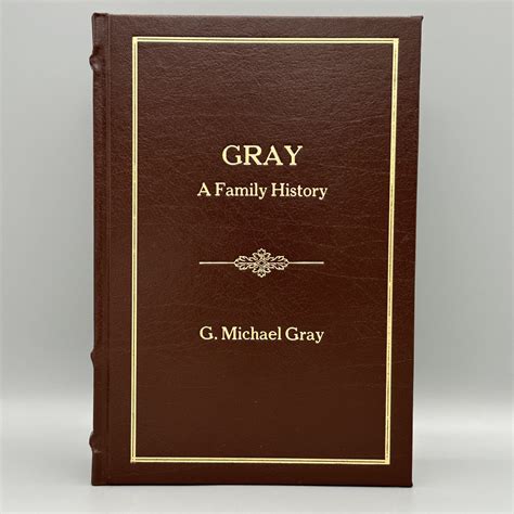 Custom Binding — C And H Custom Bookbinding