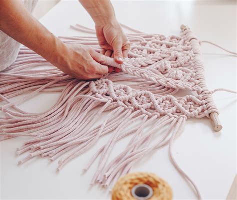 Macrame Cheat Sheet My French Twist