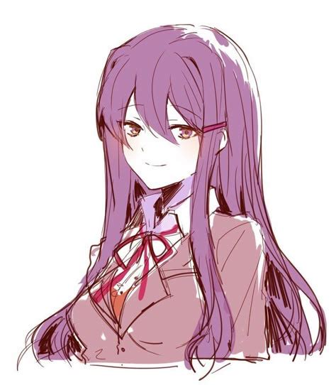 Yuri Doki Doki Literature Club Fanart