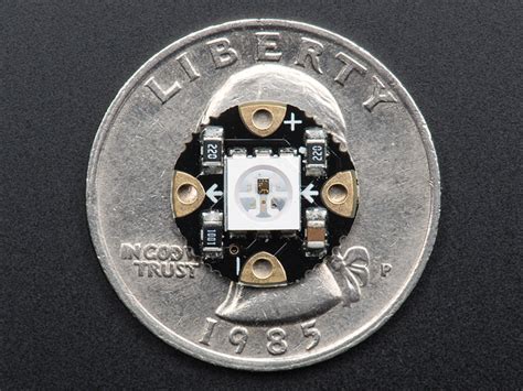 Adafruit Flora Rgb Smart Neopixel Version 2