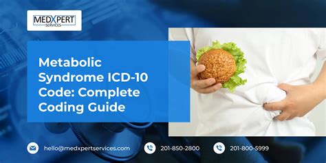 Metabolic Syndrome Icd 10 Code Complete Coding Guide 2026