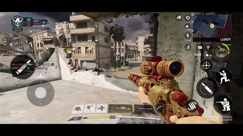 Female Cod Player Youtube