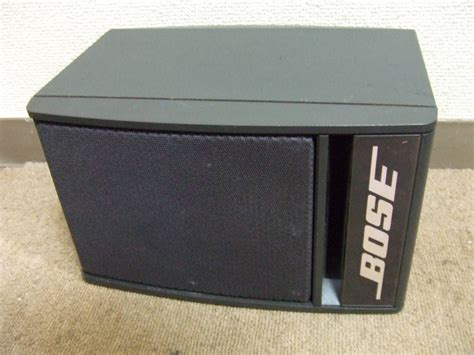 F39 Bose ボーズ スピーカー Model 100 Pr 1本 スピーカー本体 ｜売買されたオークション情報、yahooの商品情報を
