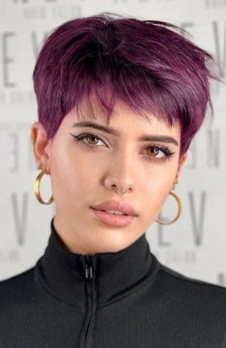 40 Edgy Short Pixie Cut For 2024 The Trend Spotter
