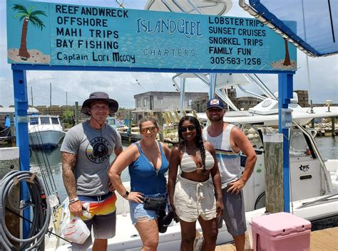 Island Girl Charters Marathon All You Need To Know Before You Go