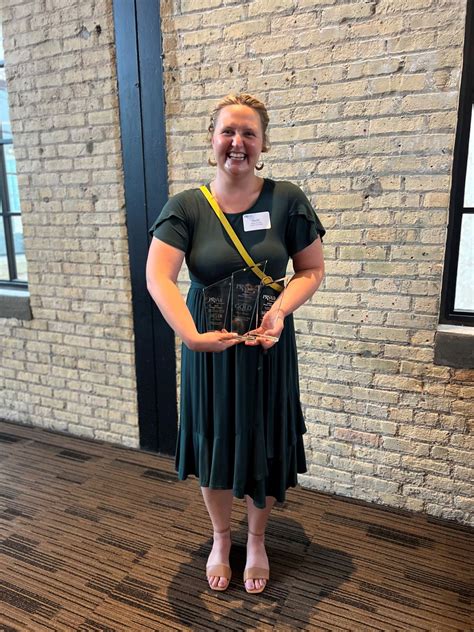 Shelly D On Linkedin Im So Pleased To Share That I Received Three