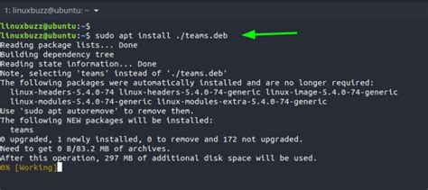 How To Install Microsoft Teams On Ubuntudebian Linux