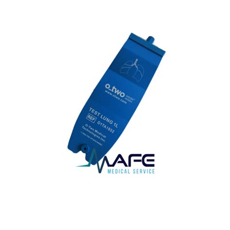 01ta1852 Pulmón Artificial De 1 Litro O Two