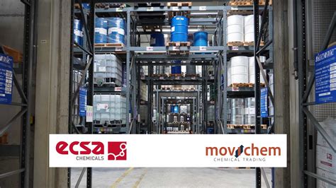 Ecsa Italia Movichem For Central And Southern Italy Ecsa Chemicals