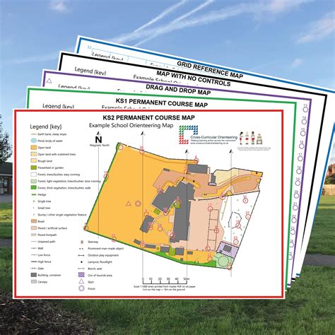 Cross Curricular Orienteering Making Learning Active