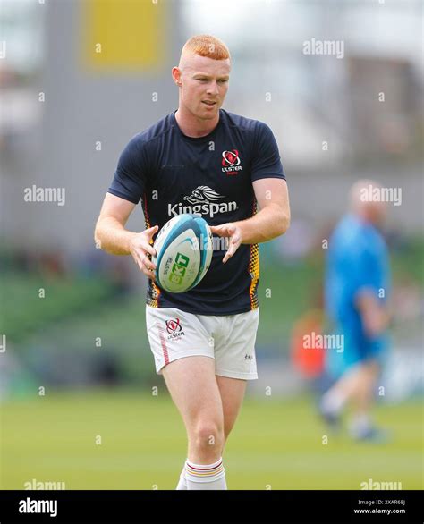 Aviva Stadium Dublin Ireland 8th June 2024 United Rugby Championship Quarter Final