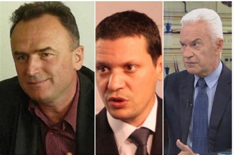 Лидерът на Атака в Перник Р Ваташки Агент и слуга на ГЕРБ ме вербува да съм листата на ГЕРБ