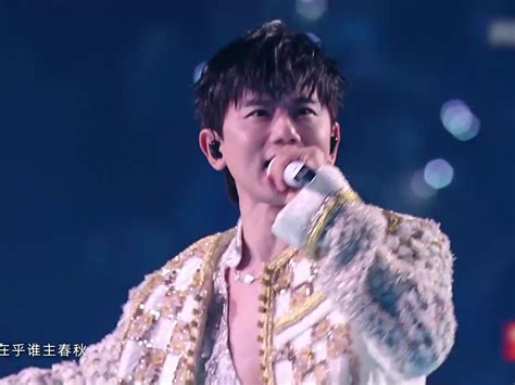 张杰全开麦live 清唱《天下》一键get 酷狗音乐 酷狗音乐 哔哩哔哩视频