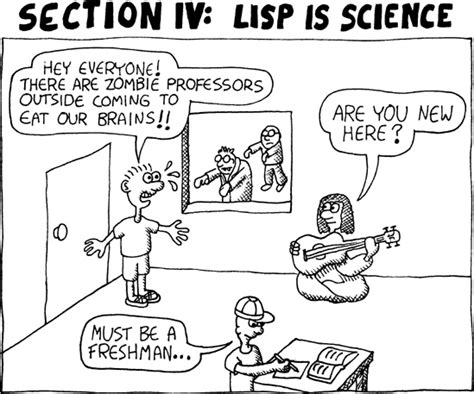 Iv Lisp Is Science Land Of Lisp [book]