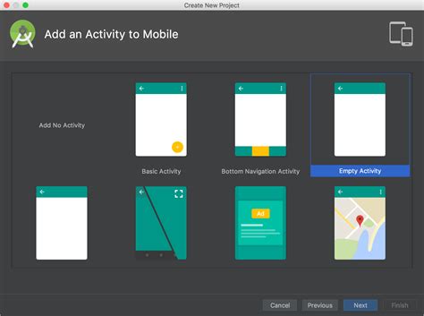 How To Create A New Android Studio Project At Lindy Rossi Blog