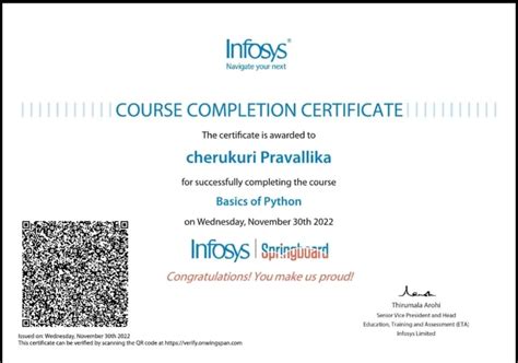 Cherukuri Pravallika On Linkedin Python Is Very Easy And Understanding Languagei Had Learnt