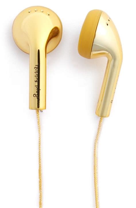 Happy Plugs Earbuds Nordstrom Lingotes De Oro Joyería De Lujo Oro