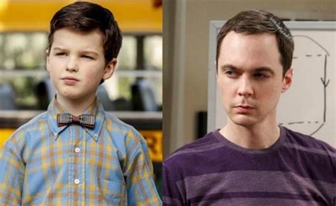 El Giro Fortuito Del Futuro De Sheldon Cooper Destapado En La Serie El