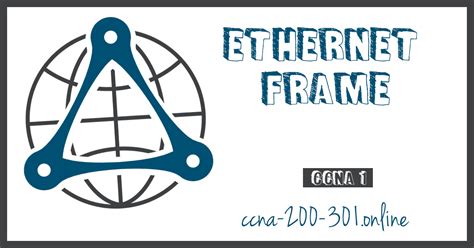 Ethernet Frame CCNA