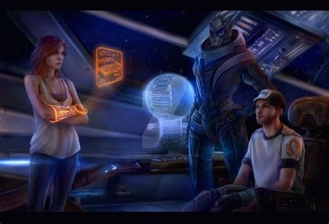 Pin By Eze On More Of Mass Effect Mass Effect Mass Effect Art Mass