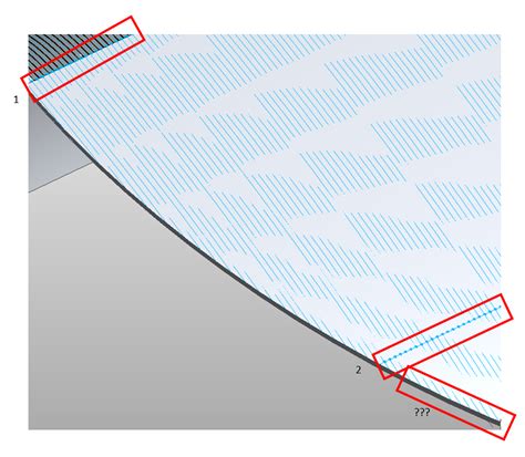 Adding Nodes To A Curved Surface To Apply A Adaptive Components To Autodesk Community