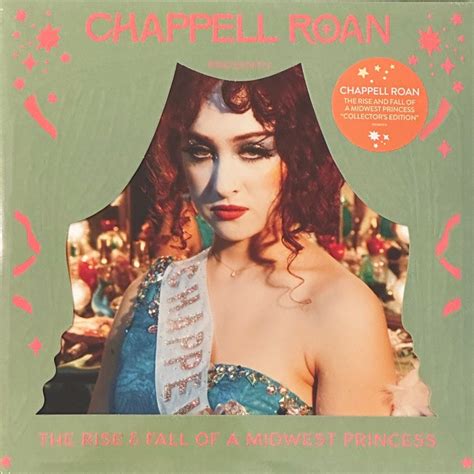 Chappell Roan The Rise And Fall Of A Midwest Princess Collectors E