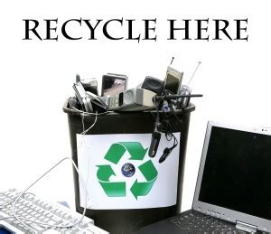 Recycle Your Computers Safe Disposal Methods Local Circuit Business IT Service IT Support