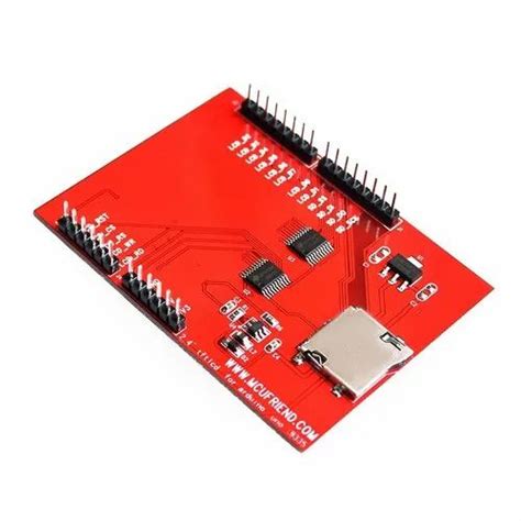 Super Debug 24 Inch Tft Lcd Display Shield Touch Panel 240x320 For Arduino Uno At Rs 450 New