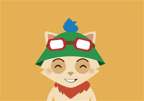 Teemo Quotes Skillshare Student Project