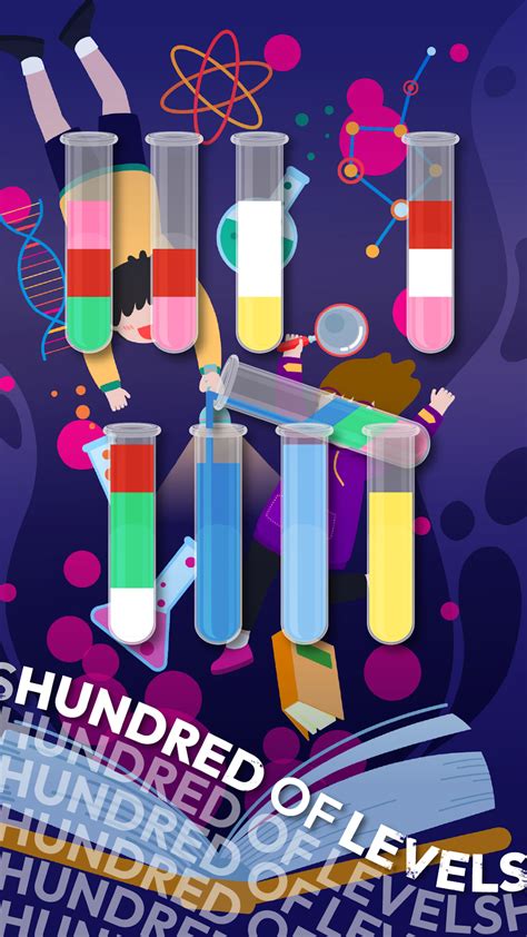 Color Sort Water Puzzle Game For Android Download