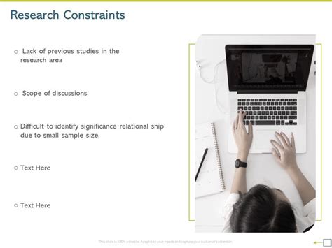 Research Proposal For A Dissertation Or Thesis Research Constraints