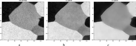 Figure 1 From Curvature Driven Min Max Flow And Anisotropic Diffusion