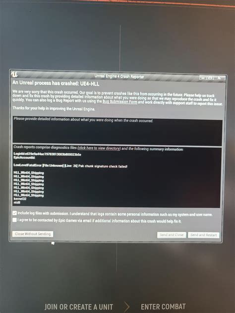 Hll Win64 Crash Rhellletloose
