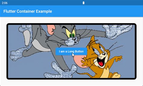 Flutter Container Tutorial With Examples O7planning Org