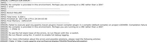 Are You Running On A Jre Rather Than A Jdk How Set The Jdk In Eclipse Recsys