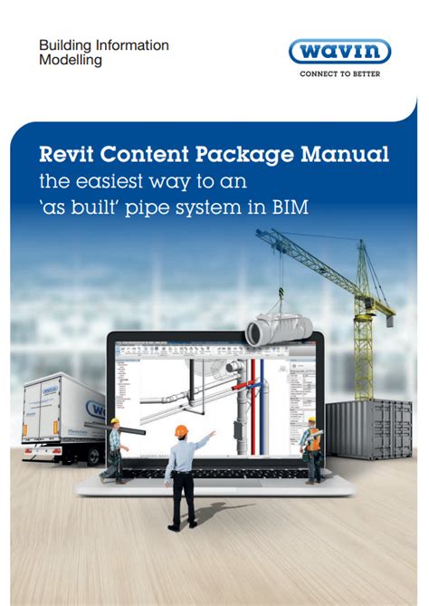 Revit Package Training Manual Wavin MyPortal