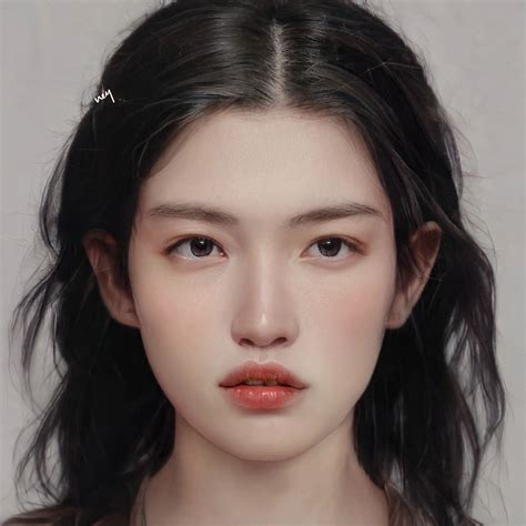 新奇职业｜ai人像“捏脸师”：在赛博空间的虚幻和真实之间