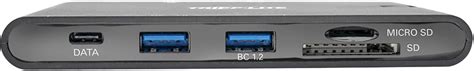 Buy Tripp Lite U442 DOCK3 B USB C Dock Comms Express