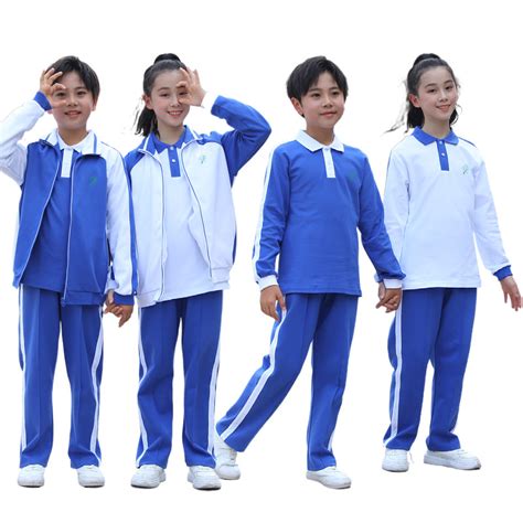 深圳校服小学生夏季速干新开学套装t恤短袖短裤校服裤子夏装礼服 阿里巴巴
