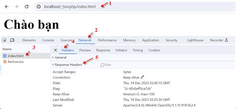 Sử dụng header trong php Thầy Long Web