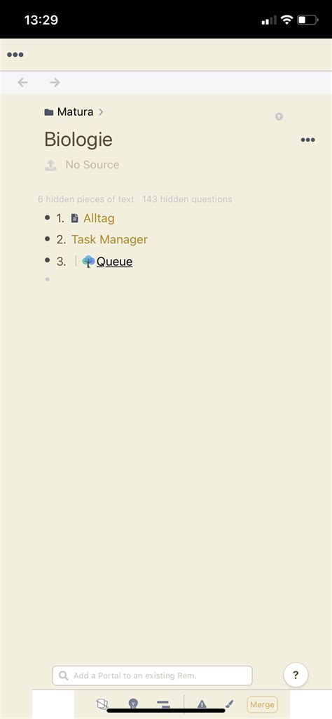 Css Fixes To Mobile Remnote Learning Remnote Remnote
