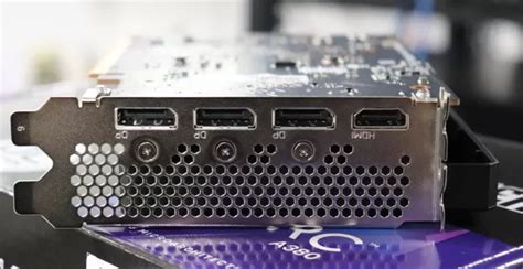 intel arc graphics running on fully open source linux driver phoronix