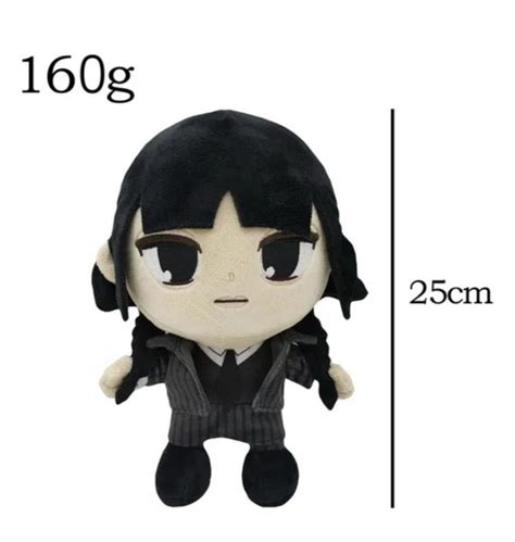 Іграшка лялька венсдей — ціна 500 грн у каталозі Ляльки Купити дитячі товари за доступною ціною