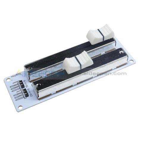 10k Double Row Sliding Linear Potentiometer Simulation Electronic Aideepen