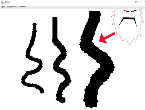 Java Smooth Borders When Drawing With Setstroke Stack Overflow