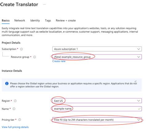 How To Integrate The Microsoft Translator Api In Your Code Towards